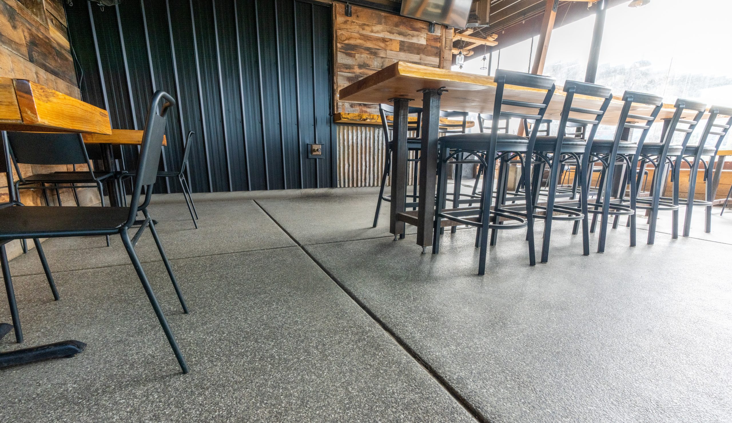 Commercial & Residential Floors OKC - ICS Concrete Coatings | Penntek ...