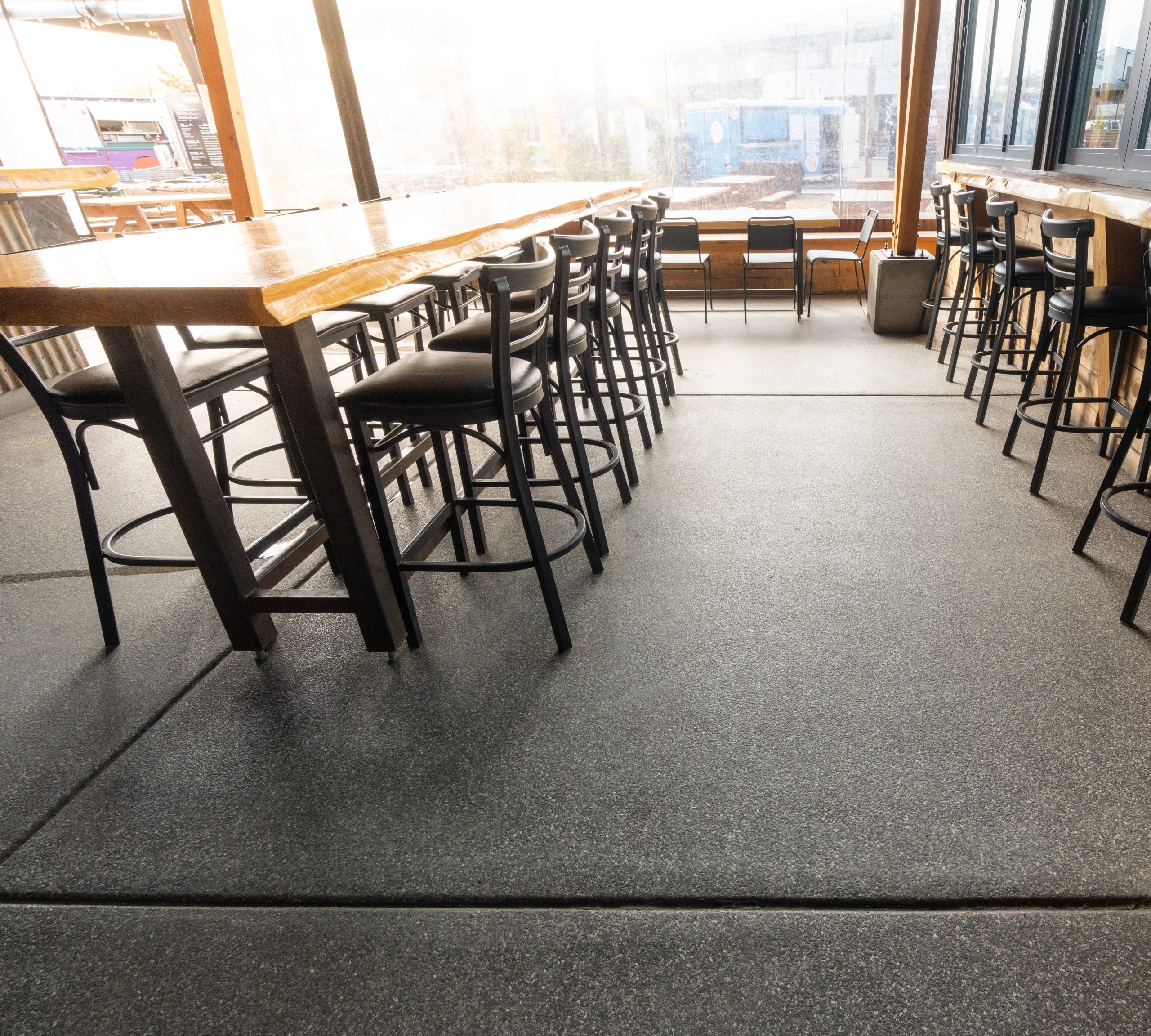 Commercial & Residential Floors OKC - ICS Concrete Coatings | Penntek ...