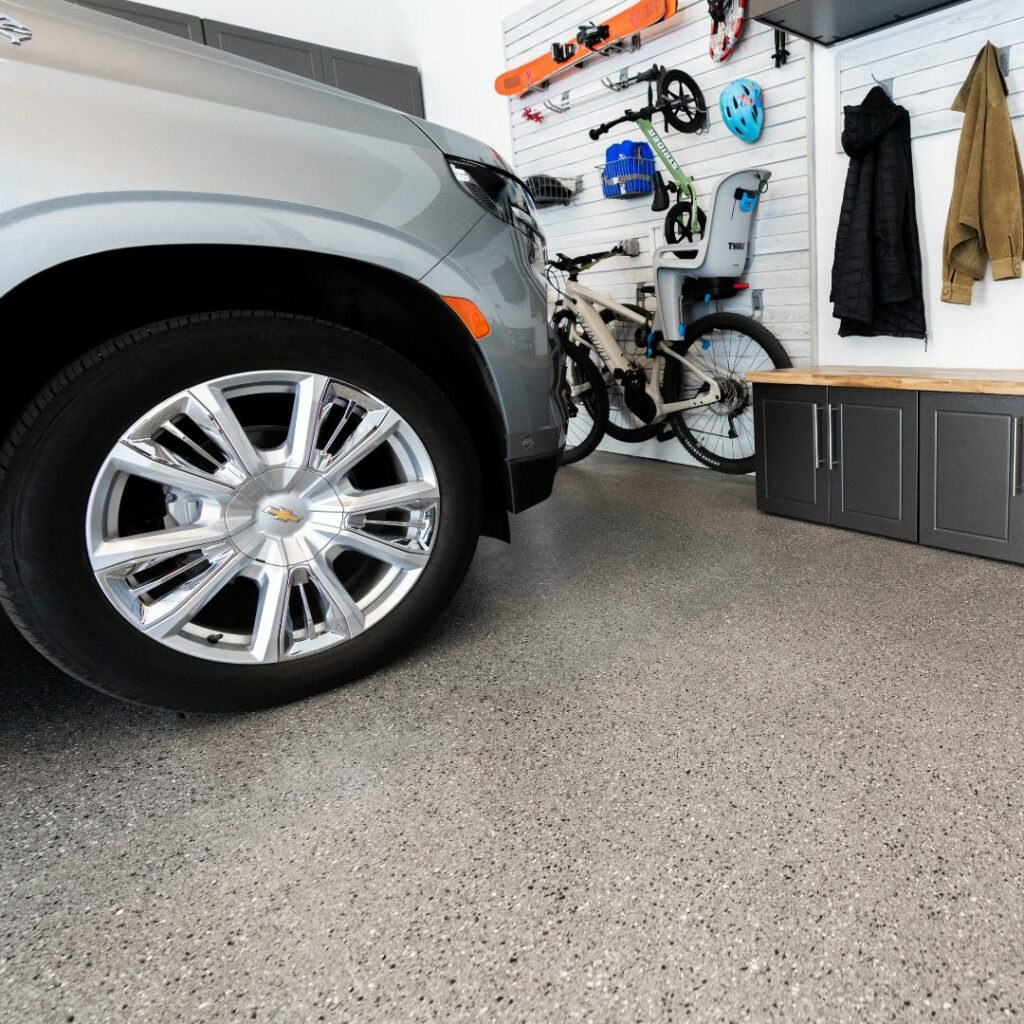 ICS Concrete Project Gallery | Showcasing Beautif Transformations