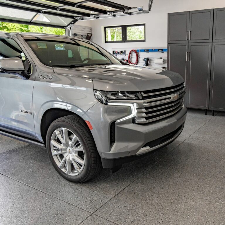 ICS Concrete Project Gallery | Showcasing Beautif Transformations