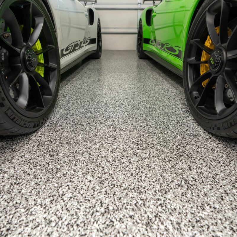 Gallery - ICS Concrete Coatings | Penntek Installer Oklahoma City