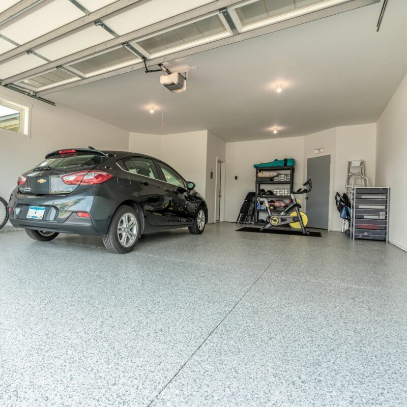 Gallery - ICS Concrete Coatings | Penntek Installer Oklahoma City