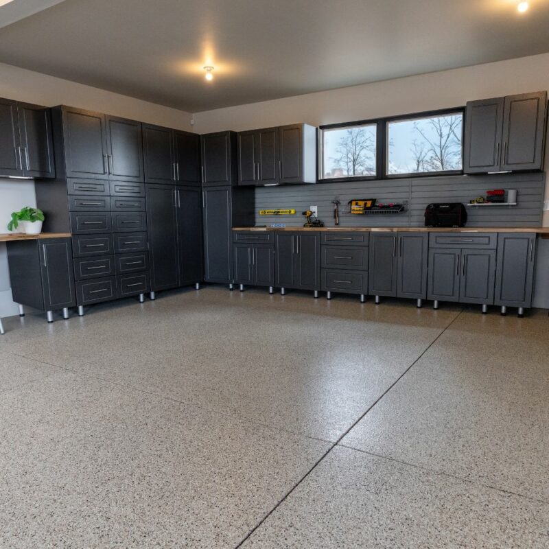 Gallery - ICS Concrete Coatings | Penntek Installer Oklahoma City