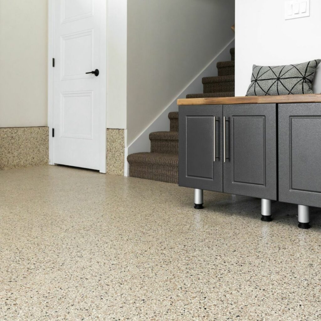 Gallery - ICS Concrete Coatings | Penntek Installer Oklahoma City