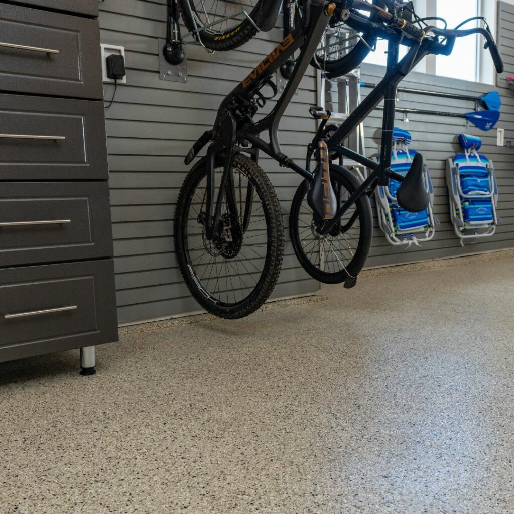 Gallery - ICS Concrete Coatings | Penntek Installer Oklahoma City