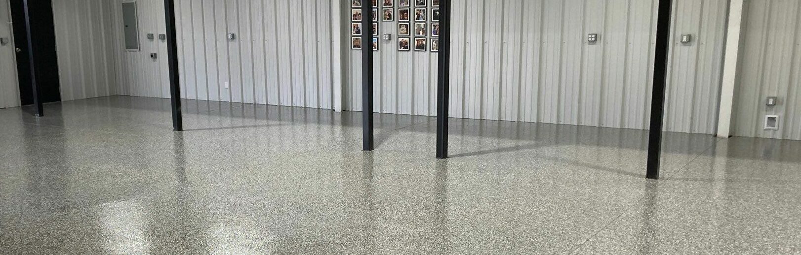 Giveaway - ICS Concrete Coatings